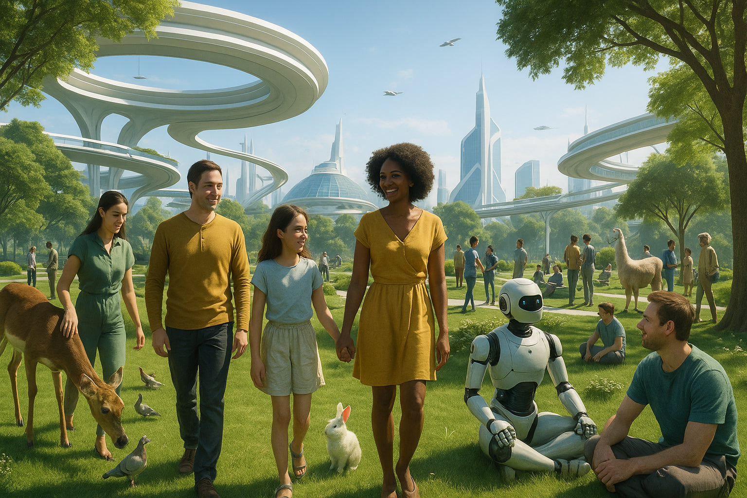 The Rise of AI-Augmented Humans and Why People Still Matter ...